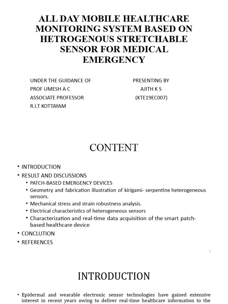 All Day Mobile Healthcare Monitoring System Based On | PDF ... All Day Mobile Healthcare Monitoring System Based On | PDF ...