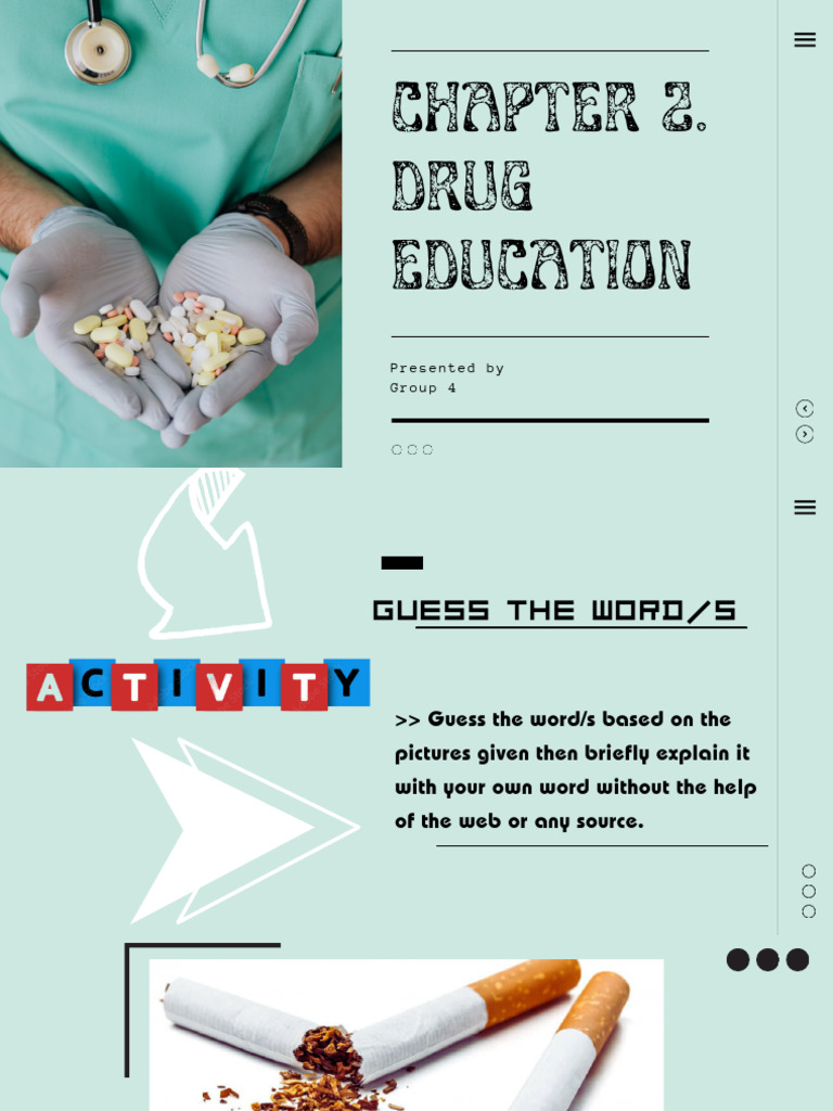 Drug Awareness and Prevention Strategies | PDF | Psychoactive Drugs ...