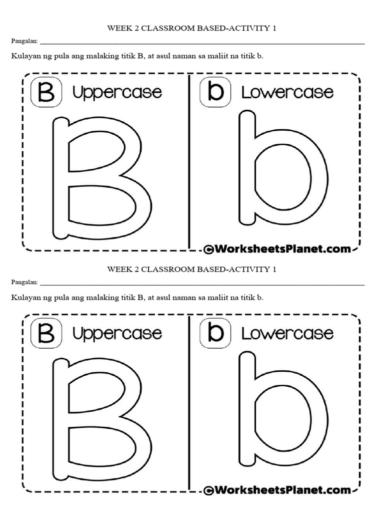 WEEK 2 F2F Activities | PDF