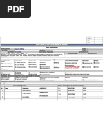 Sample Inspection and Test Plan ITP Form Template-40237 | PDF ...