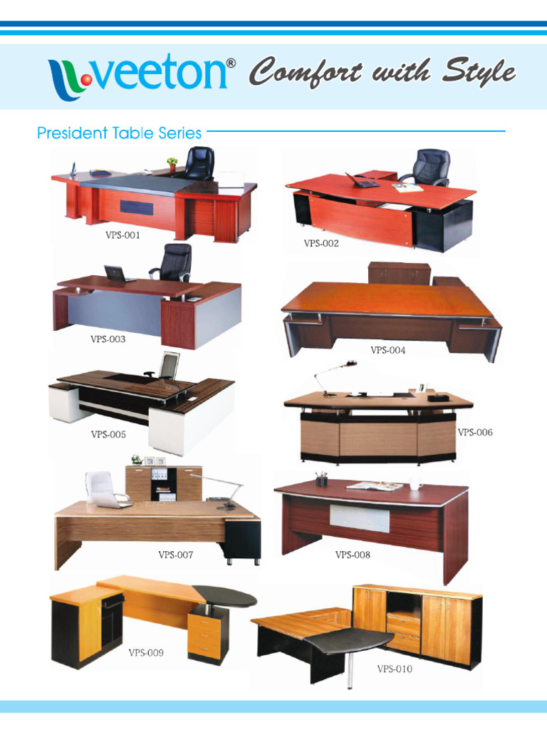 Veeton Modular Catalogue | PDF