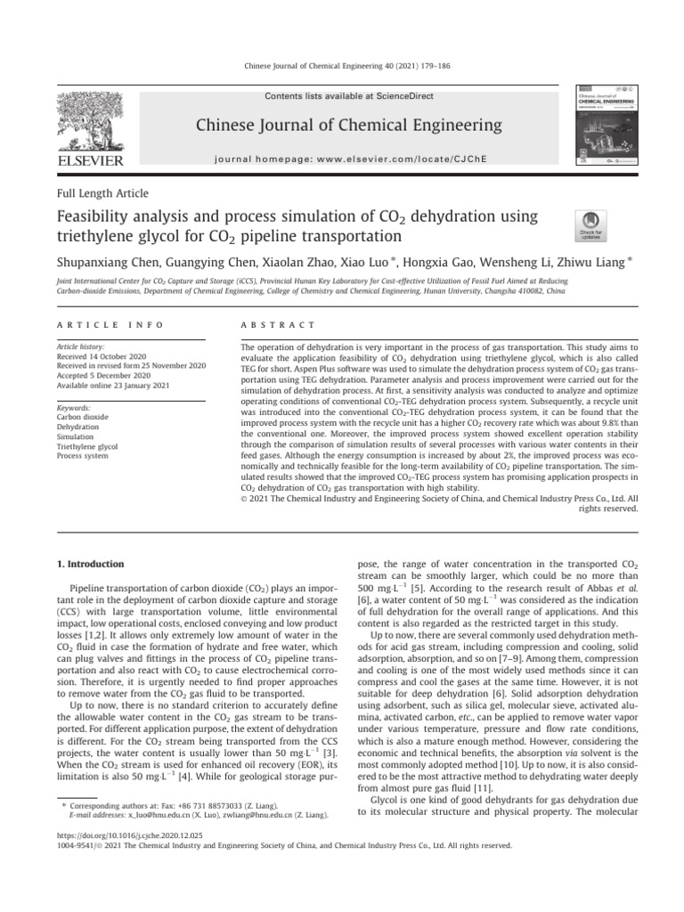 HSH Co2 JSJDN | PDF | Carbon Capture And Storage | Carbon Dioxide