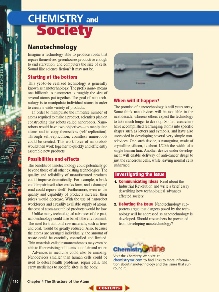 Dokumen PDF 25 | PDF | Nanotechnology | Applied And Interdisciplinary ...