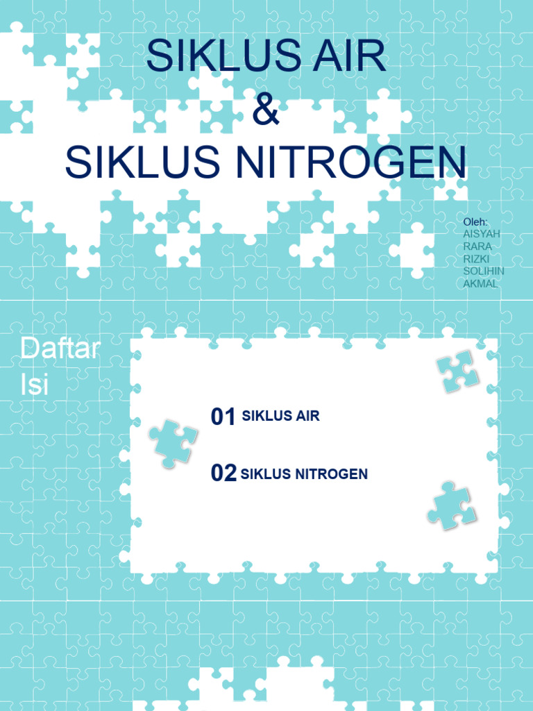 Siklus Air | PDF