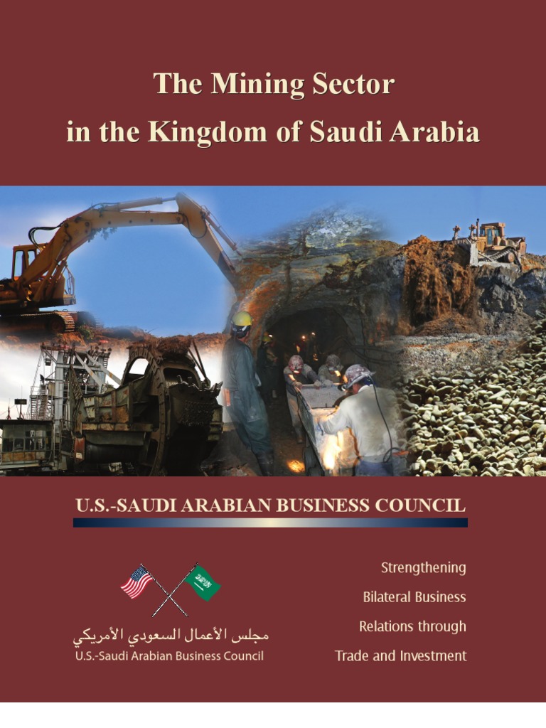 Mining Brochure | Saudi Arabia | Mining | Free 30-day Trial | Scribd