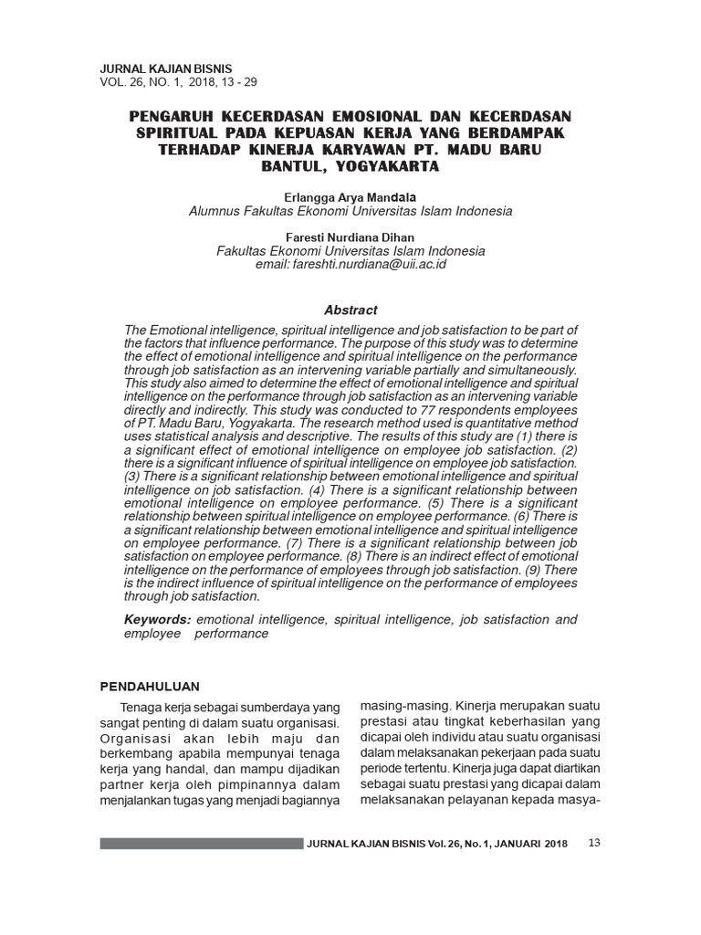 Adminjurnal, 15-30 | Download Free PDF | Intelligence | Cognition