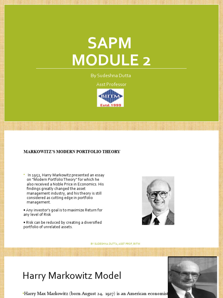 Module Ii-1 | PDF