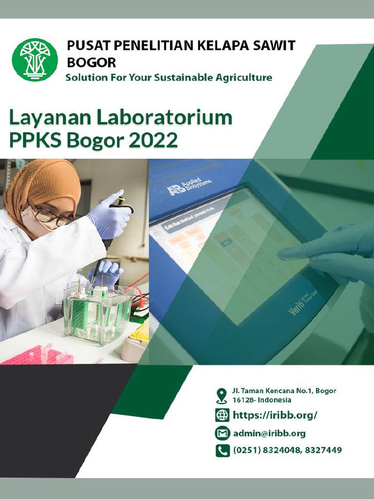 Katalog Lab Jasa Ppks | PDF