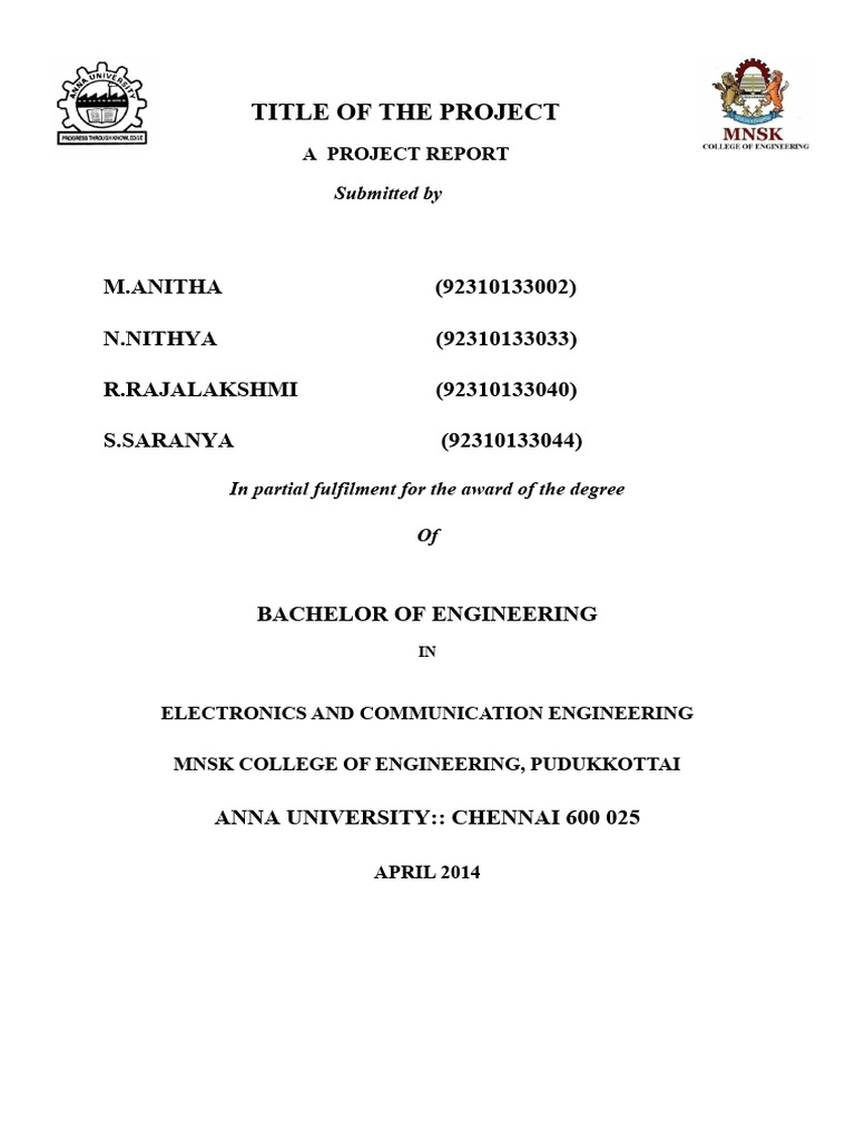 Cover Page A | PDF | Computer Hardware | Telecommunications