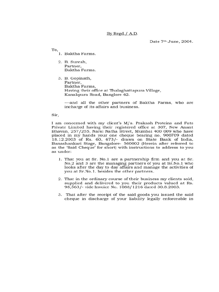 Acc, Notice. | PDF