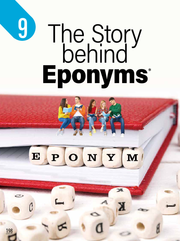 L09-述セpdf隻 (the Story Behind Eponyms) | PDF | Apple Inc. | I Phone
