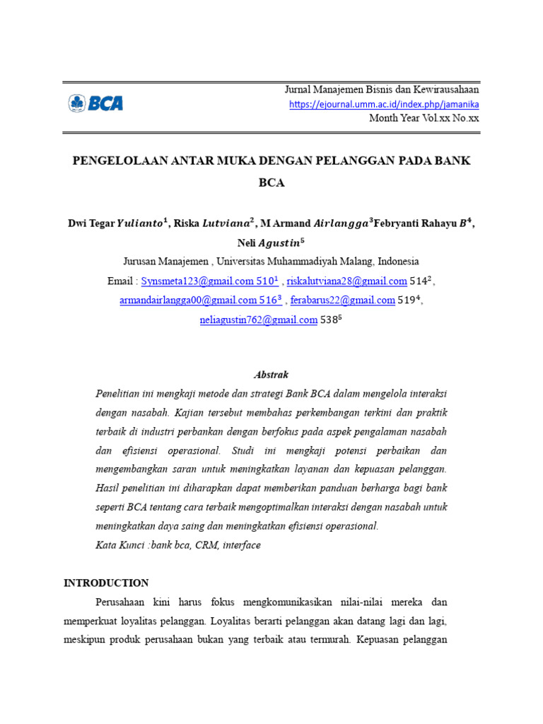 MPJ - I - 3 - 2 - M Armand Airlangga-1 | PDF