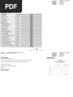 Staff Uniform Tracking Spreadsheet - Free Template | PDF | Business ...