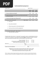 OASIS Overall Anxiety Scale | PDF | Anxiety | Psychiatry Related Fields