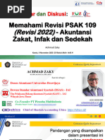 Psak 109 Revisi 2021 | PDF
