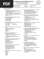 Modul Ajar DKV Kelas XI Kurikulum Merdeka | PDF