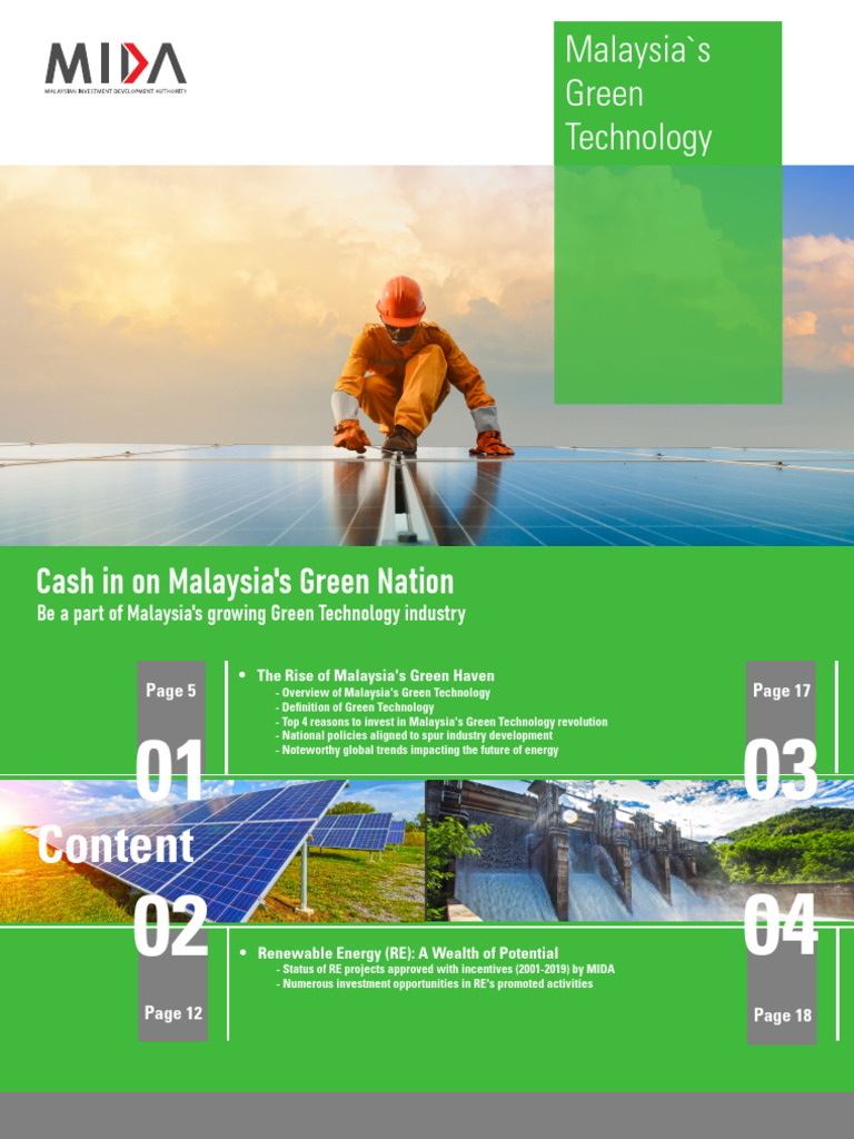 Green Technology High Res Final | PDF
