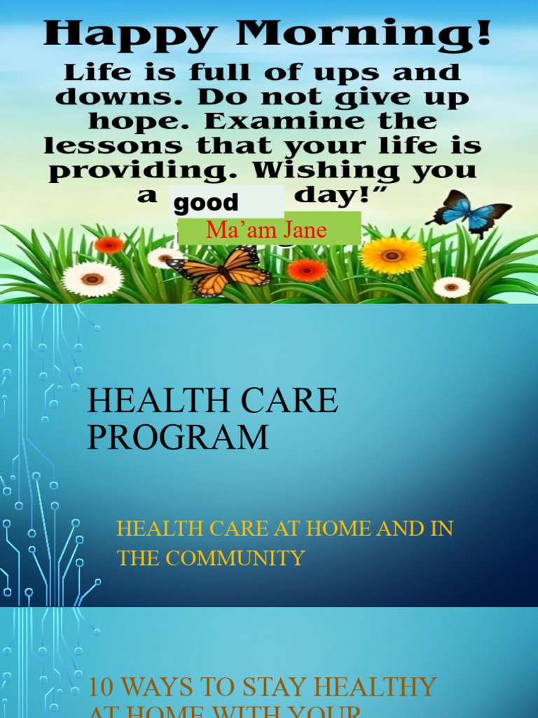 Lesson 1 NSTP 2 | PDF | Self-Improvement | Wellness