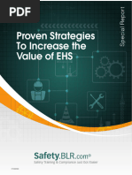 CII EHS Excellence Awards 2024 - Opening Meeting Presentation | PDF ...