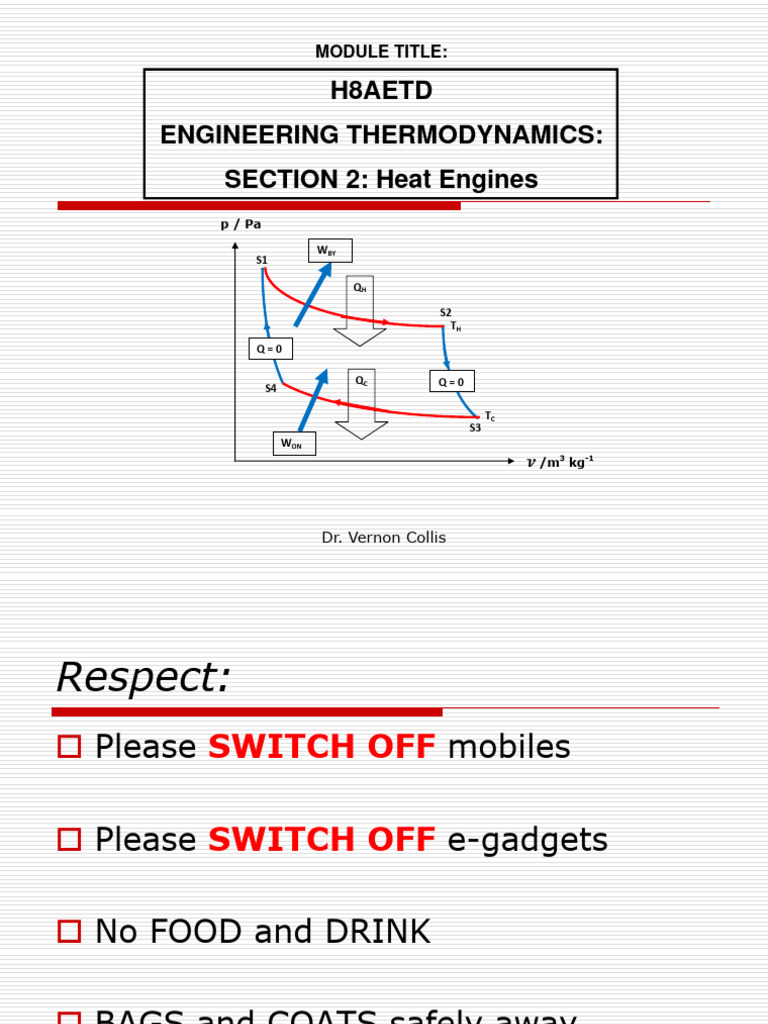 H8AETD 5A Heat Engines 2011 Ver2 | PDF