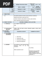 A Detailed Lesson Plan in English 9: (Using Adverbs in Narration) | PDF ...