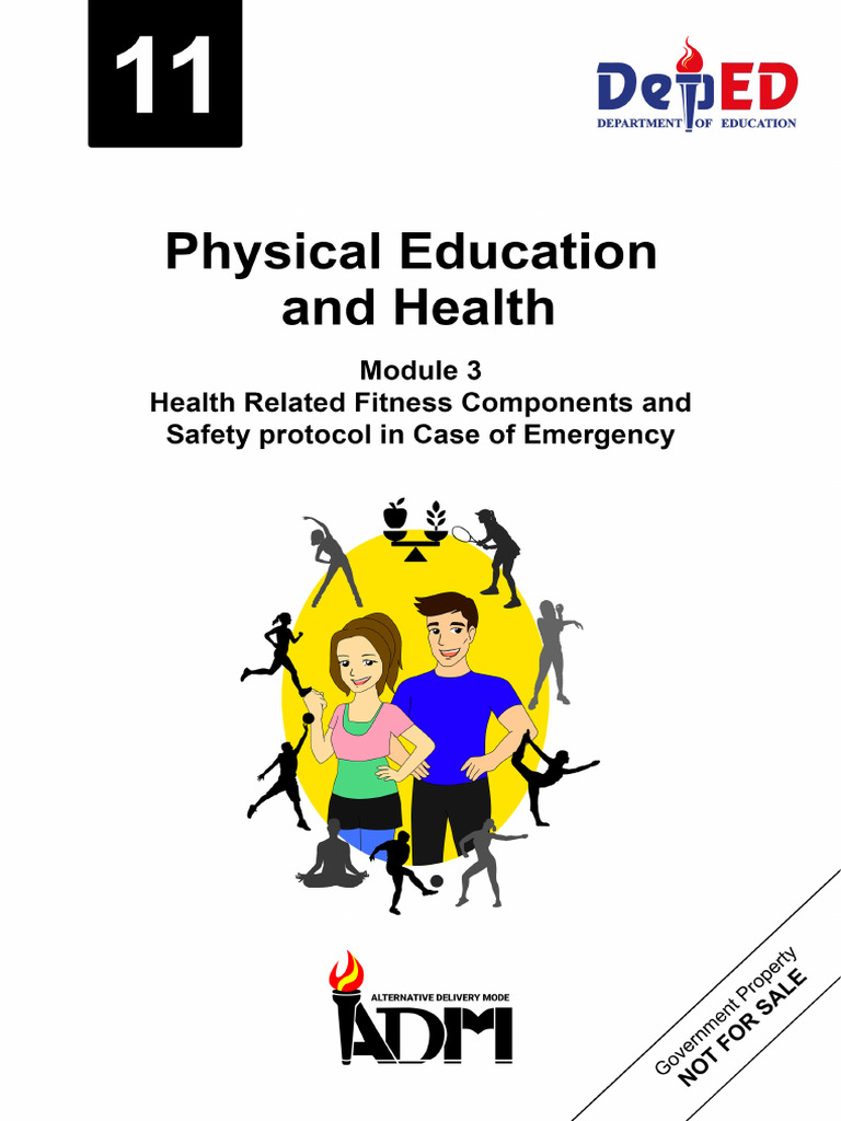 Signed Off - Physical Education11 - q1 - m3 - Health Related Fitness ...