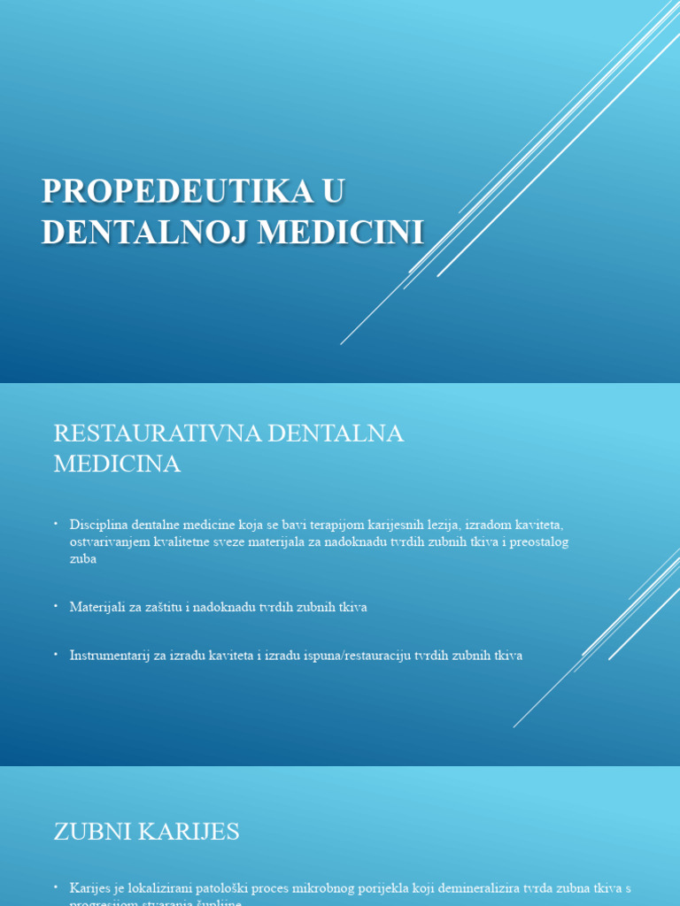 Propedeutika Novo | PDF