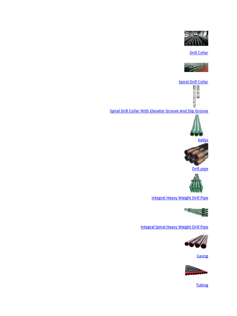 Coring Service | PDF | Valve | Pipe (Fluid Conveyance)