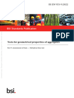 BS 410 1986 - Specification For Test Sieves PDF | PDF | Engineering ...