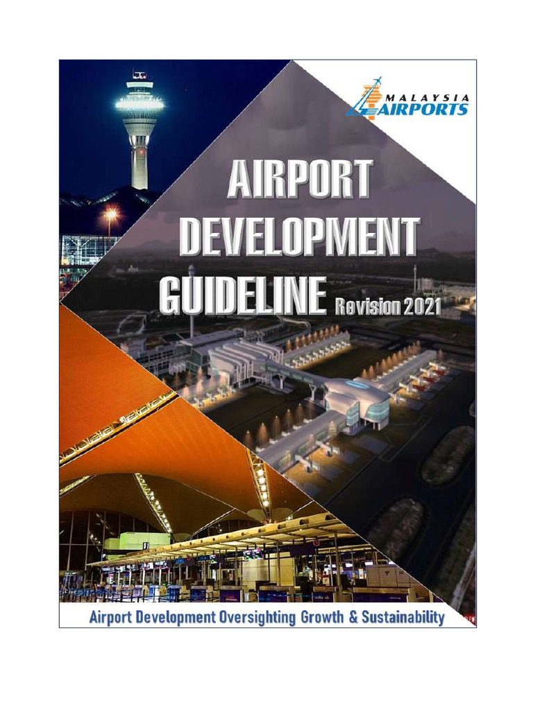 ADG Revision 2021 | PDF | Airport | Airport Security