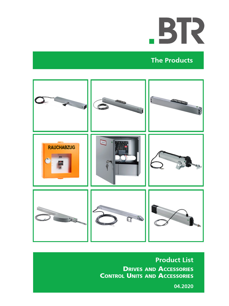 Catalog de Produse - BTR | PDF | Ventilation (Architecture) | Firefighting