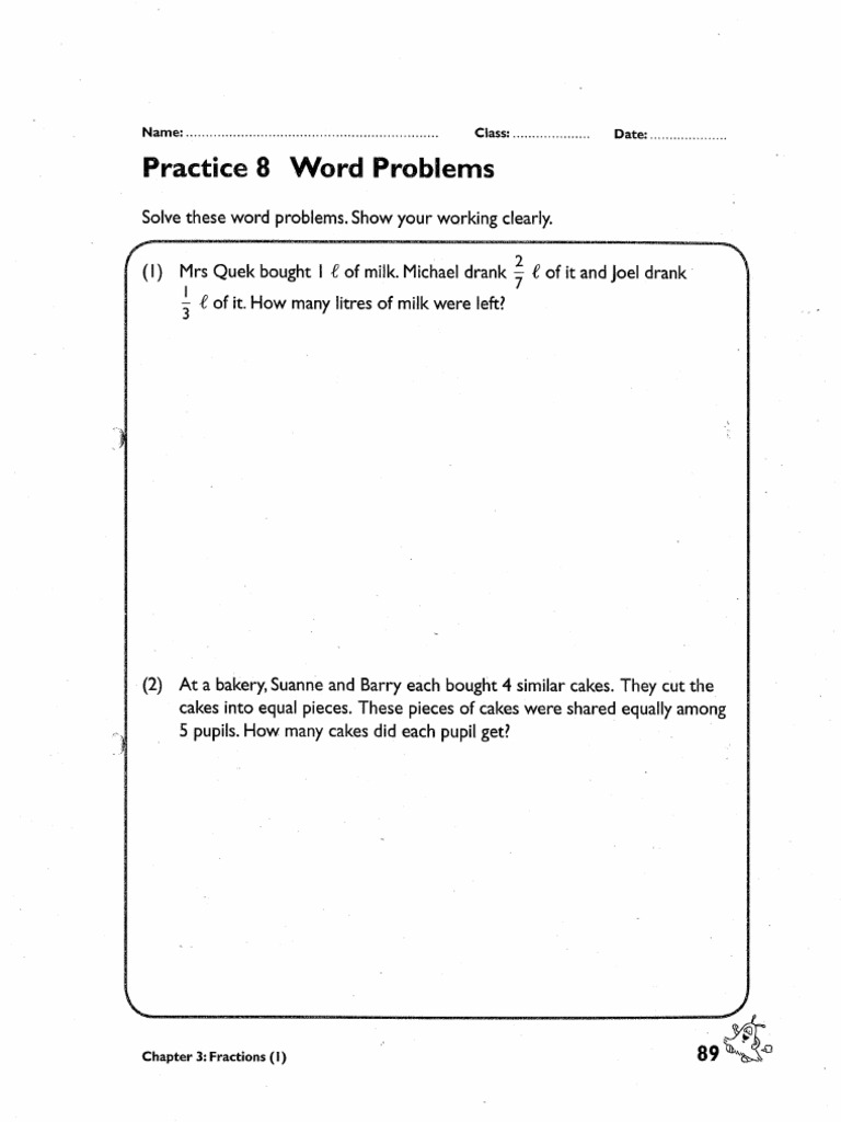 Chap 4 Practice 8 | PDF