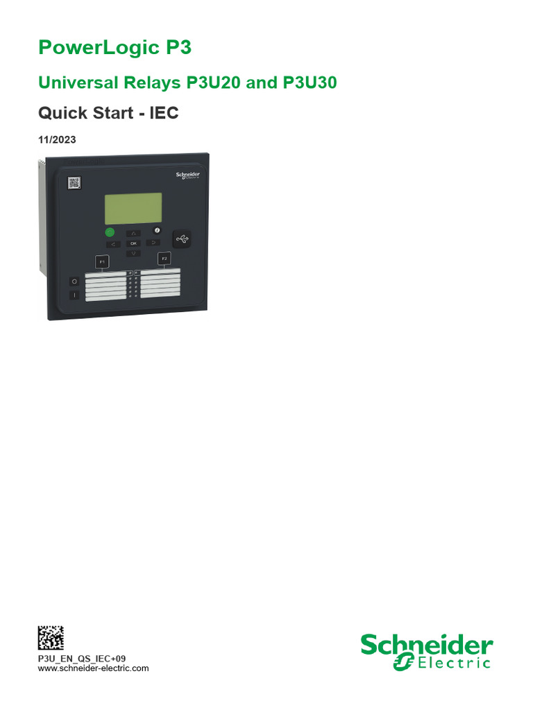 P3u en QS Iec+09 | PDF | Electromagnetic Compatibility | Relay