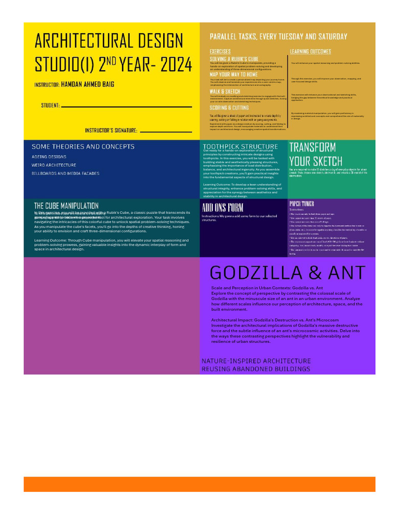 Pamphlet | PDF | Creativity | Design
