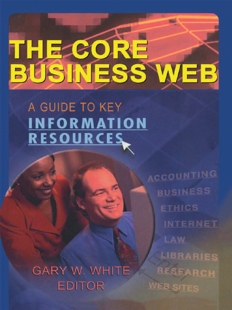 The Core Biz Web - A Guide To Key Information Resources | PDF ...