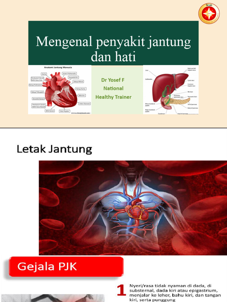 jantung dan hati | PDF