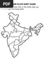 GST State Code List | PDF