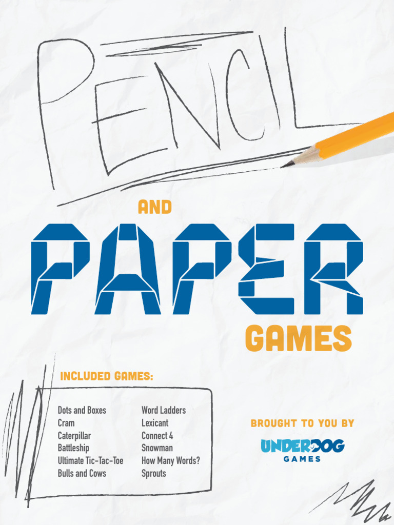 Classic Games for All Ages | PDF