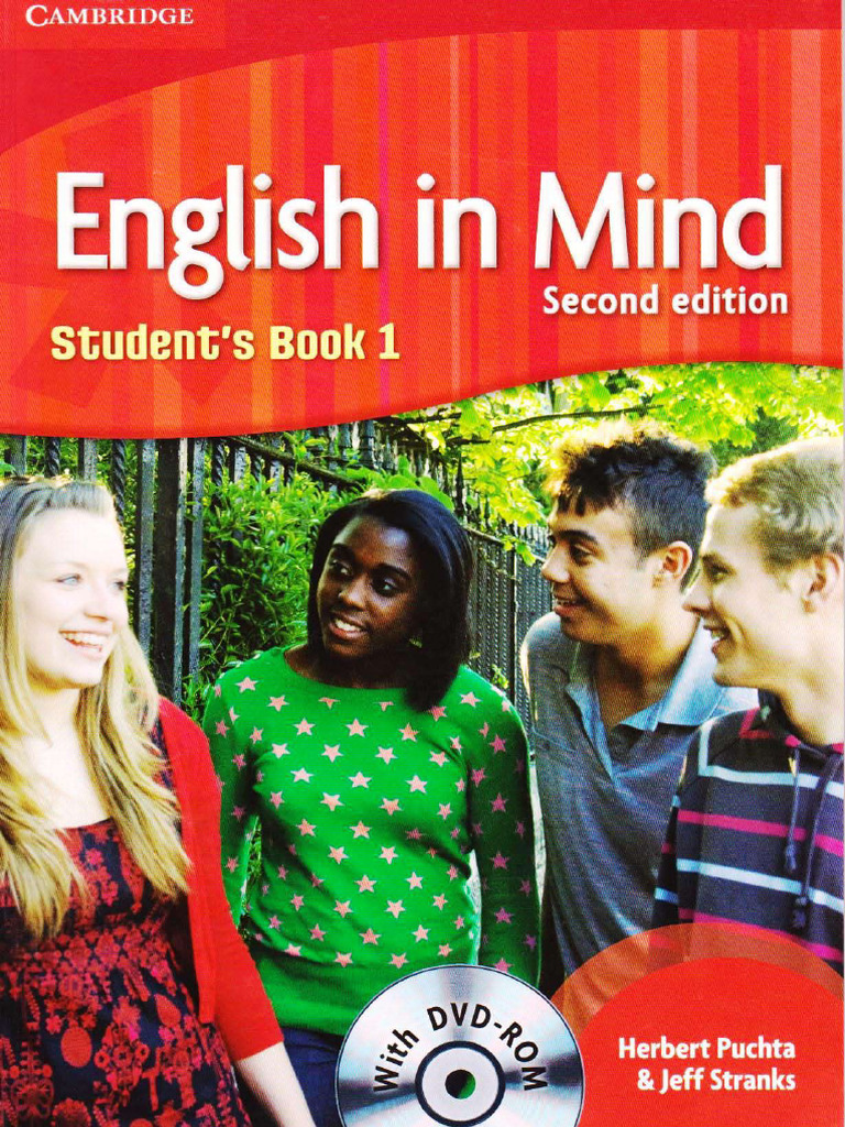 English in Mind 1 Student's Book | PDF