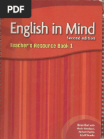 English in Mind 1 Student's Book | PDF