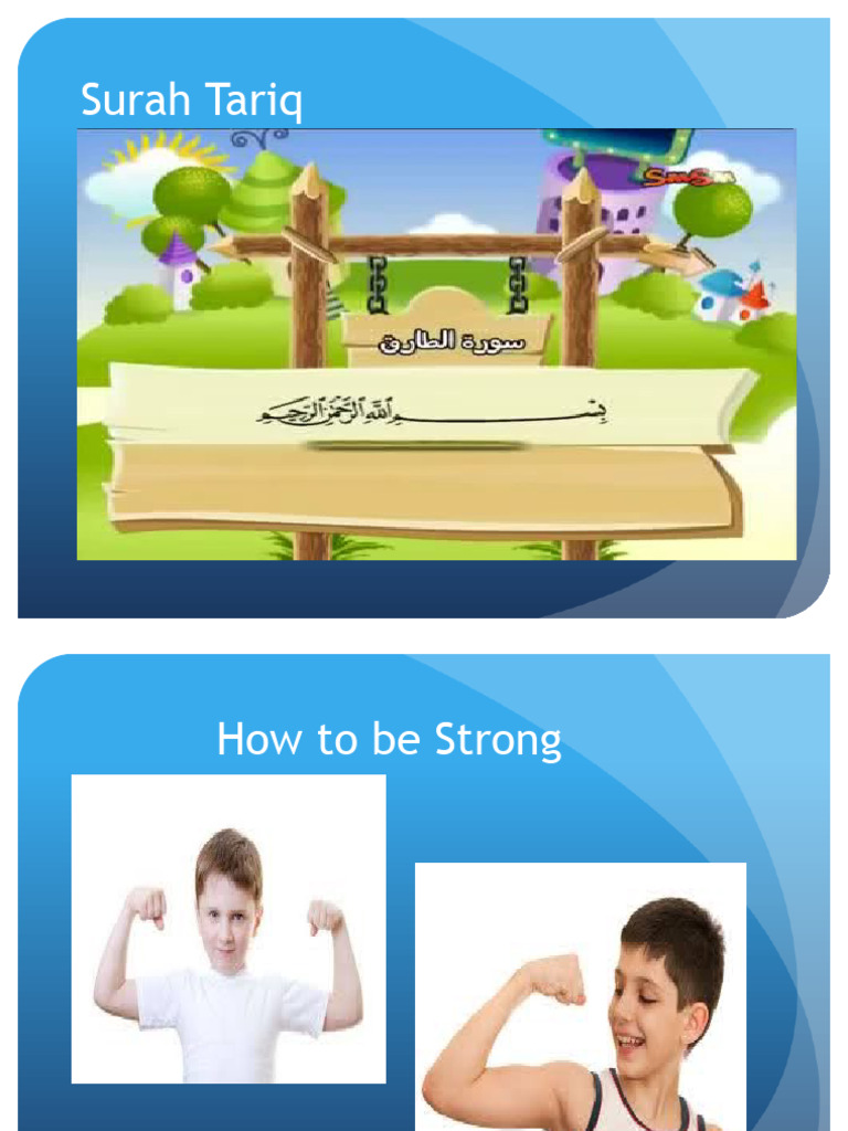 Strong Believer Islamic pdf | PDF | God In Islam | Hadith