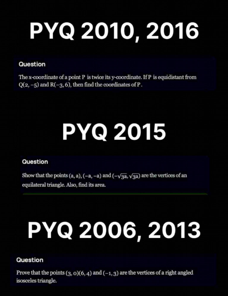 Coordinate Geometry Pdf Teaching Methods Materials