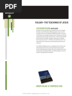 Les Miserables Character List | PDF | Les Misérables | Cosette