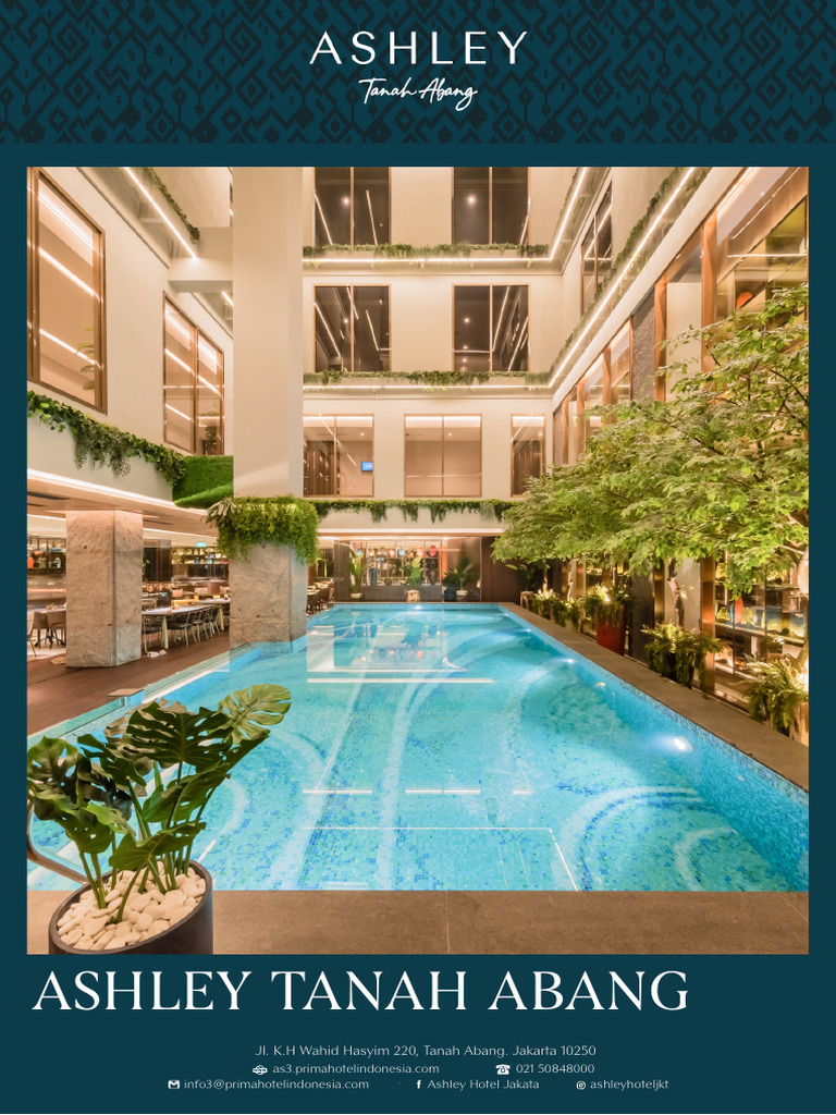 Ashley Ta - Fact Sheet | PDF | Jakarta | Indonesia