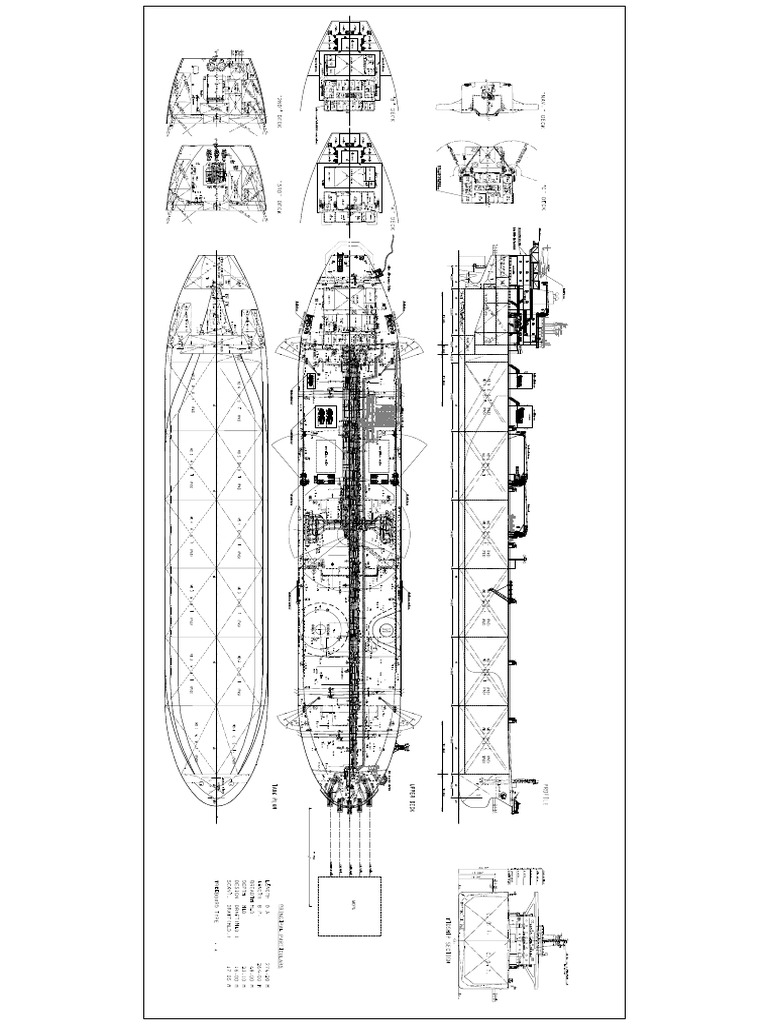6.8 FSO - General Arrangement | PDF