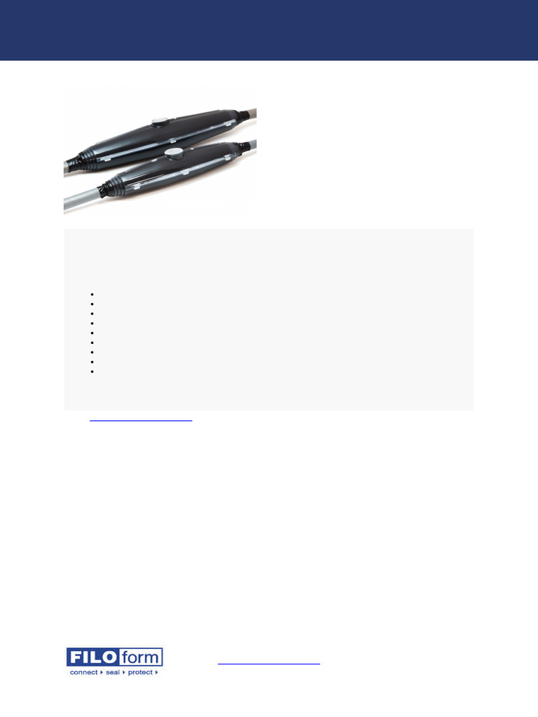 Straight Connection joint-PP | PDF