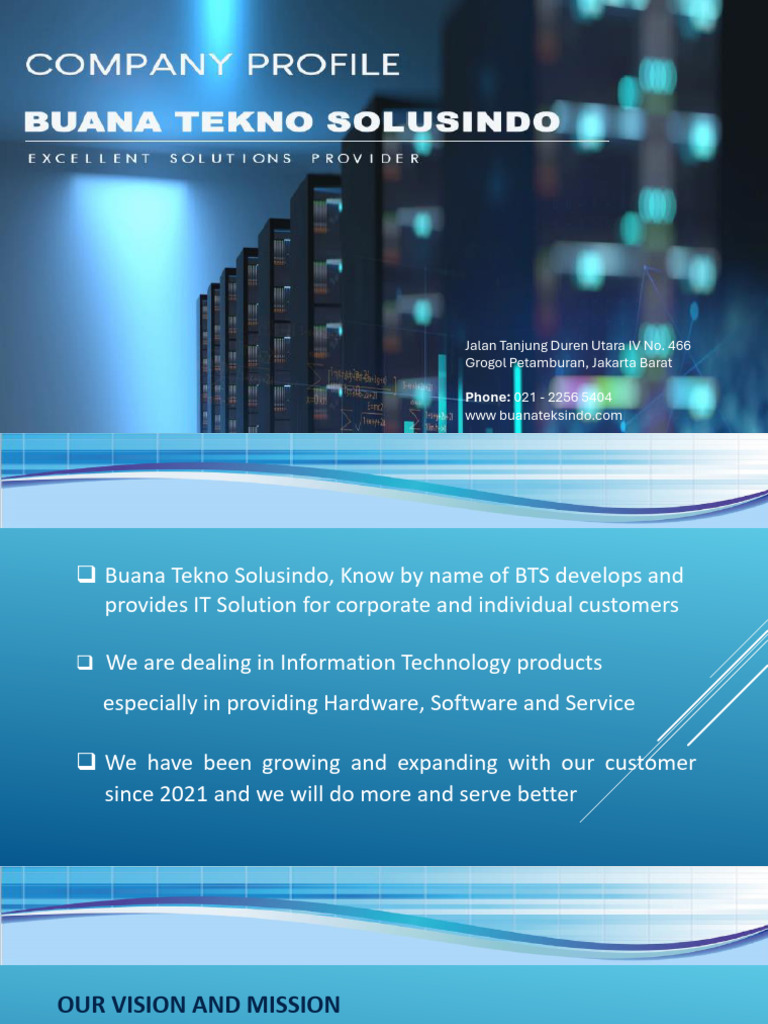 IT Solutions for Businesses | PDF | Business