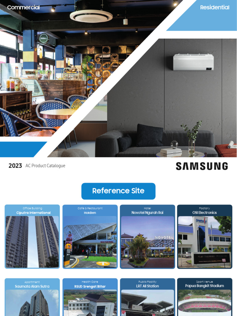 AC Mini Catalogue 2023 | PDF