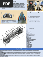 Travelator vs Walkalator Explained | PDF | Elevator | Transport