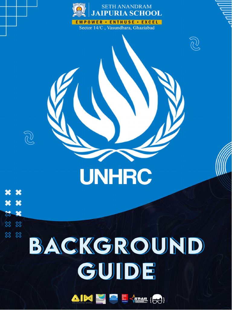 UNHRC BackgroundGuide-1 | PDF